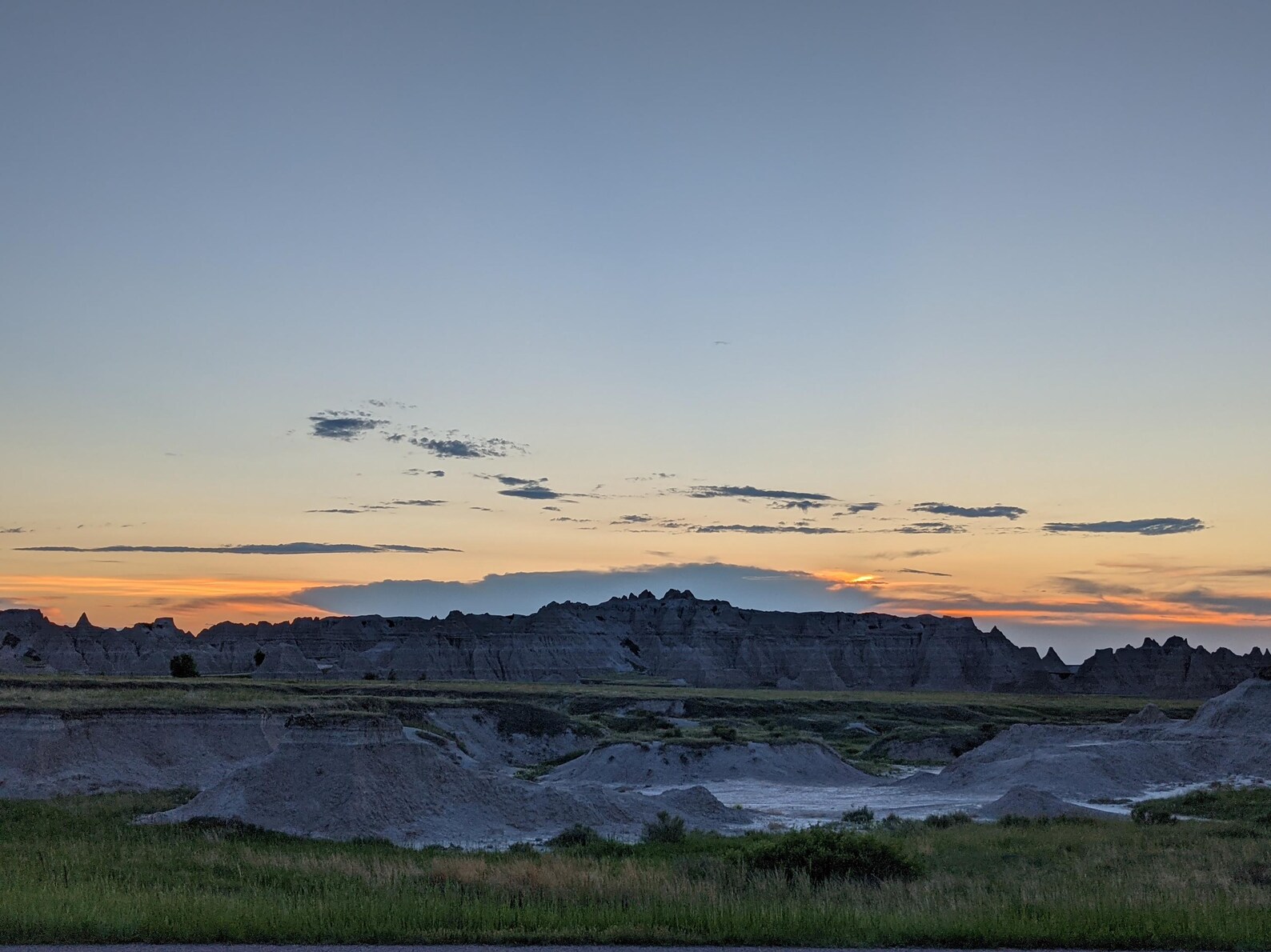 Badlands I | National Park | Nature Photography | Landscape | Digital ...