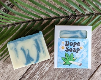 Dope Soap - Etsy