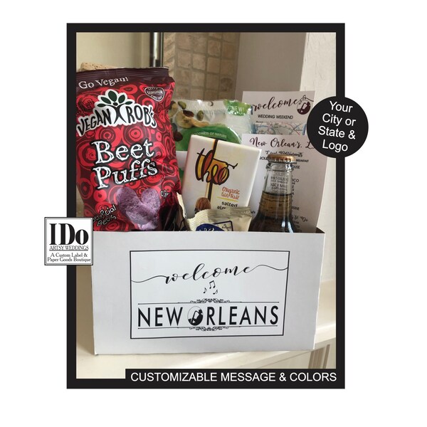 Hotel Guest Box - Etsy