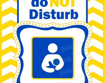 Breast feeding sign | Etsy