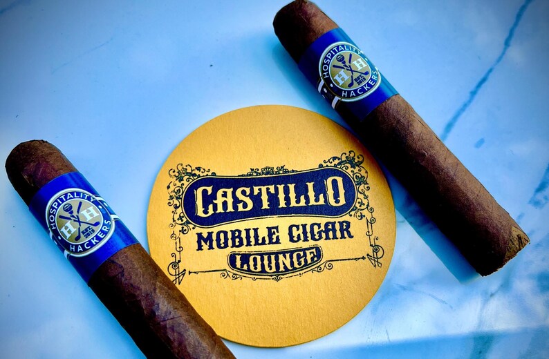 Custom Cigar Band Labels for Cigar Bars - Business Cigar Bands - Custom ...