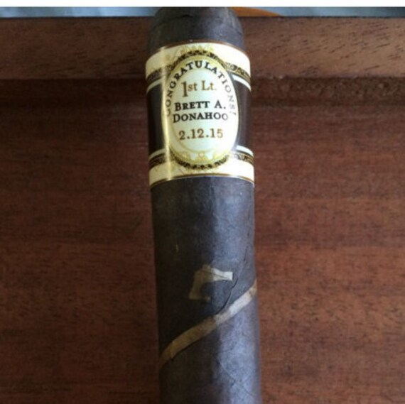 Graduation Cigar Bands - Customized Cigar Bands - Personalized Cigar ...