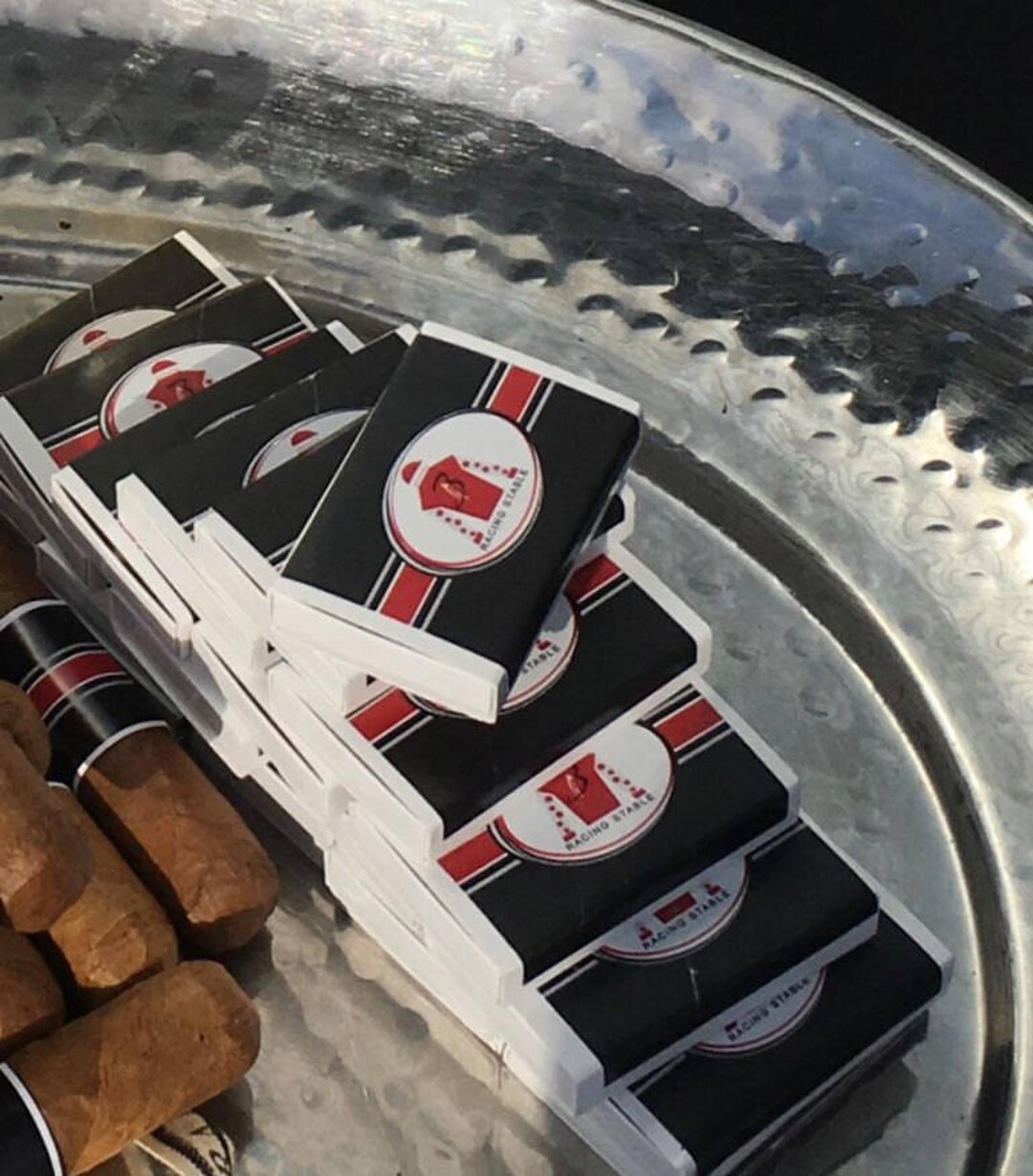 Logo Matchbox Stickers Cigar Stickers Custom Match Box Labels Cigar ...