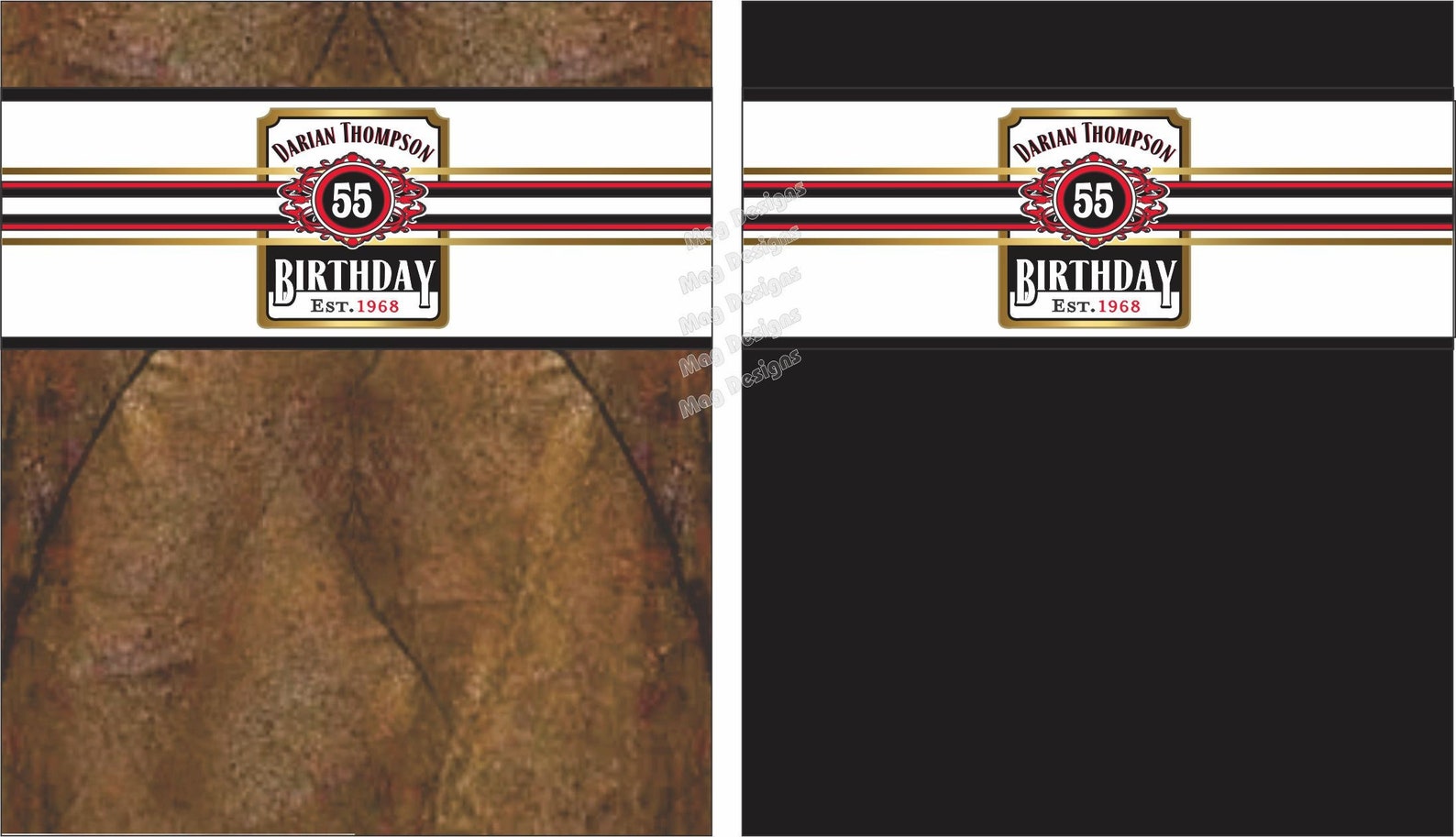 ROLO Labels - Custom Designs - Personalized Candy Wrappers - Rolo ...