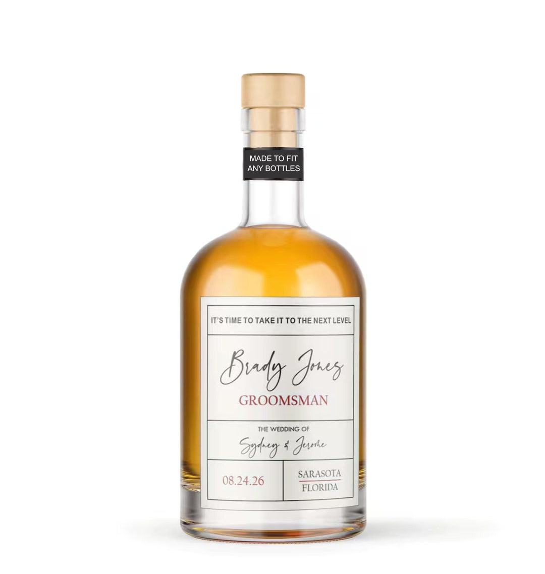 Put Your Name on It - Custom Labels - Send What You Want on Each Line ...