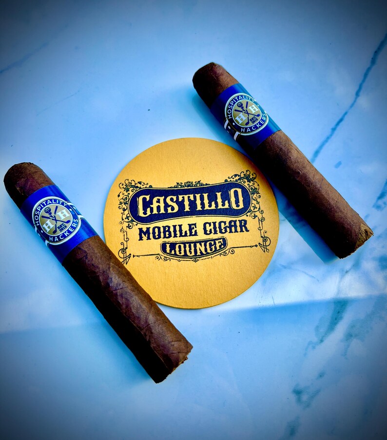 Custom Cigar Band Labels for Cigar Bars - Business Cigar Bands - Custom ...