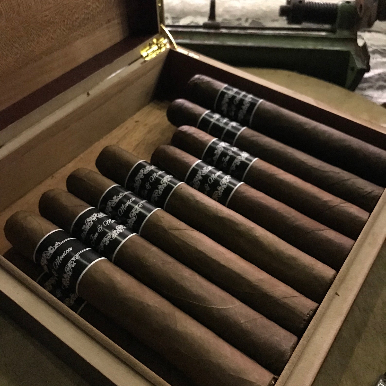 Wedding Cigar Bands Custom Printed for You Cigar Labels | Etsy