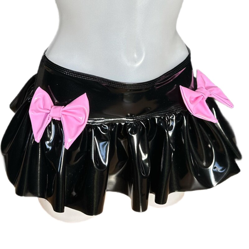 Pvc Skirt - Etsy