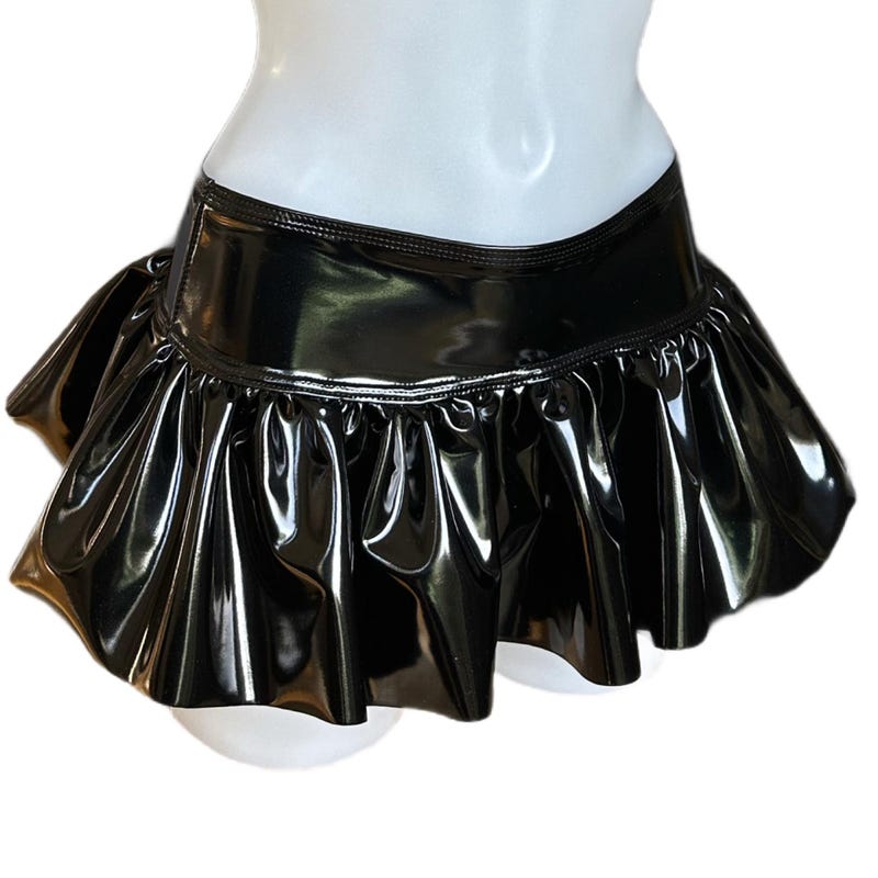 Pvc Skirt - Etsy