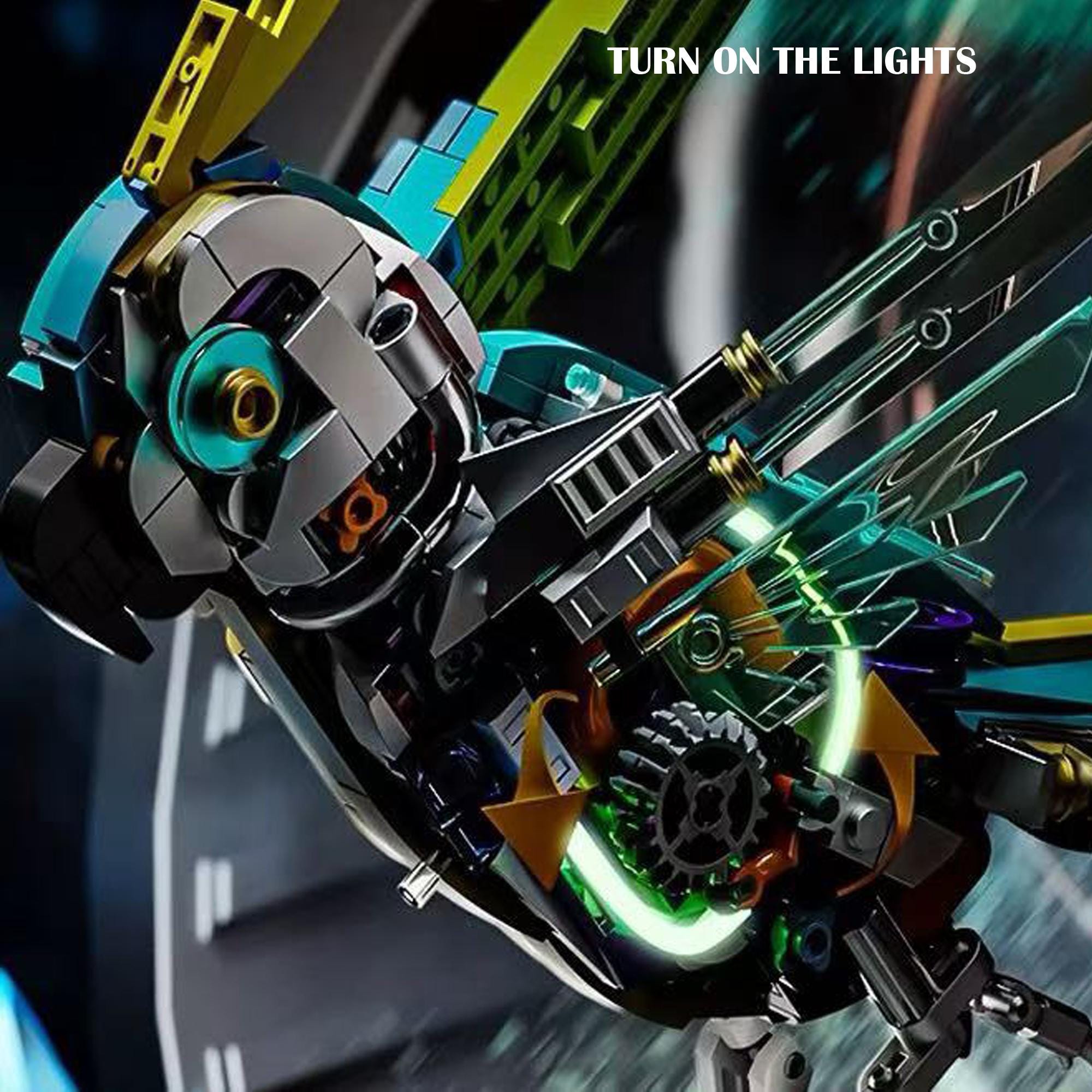 Parrot Block Sets, Bird-themed Building Blocks, Gifts for Bird Lovers ...