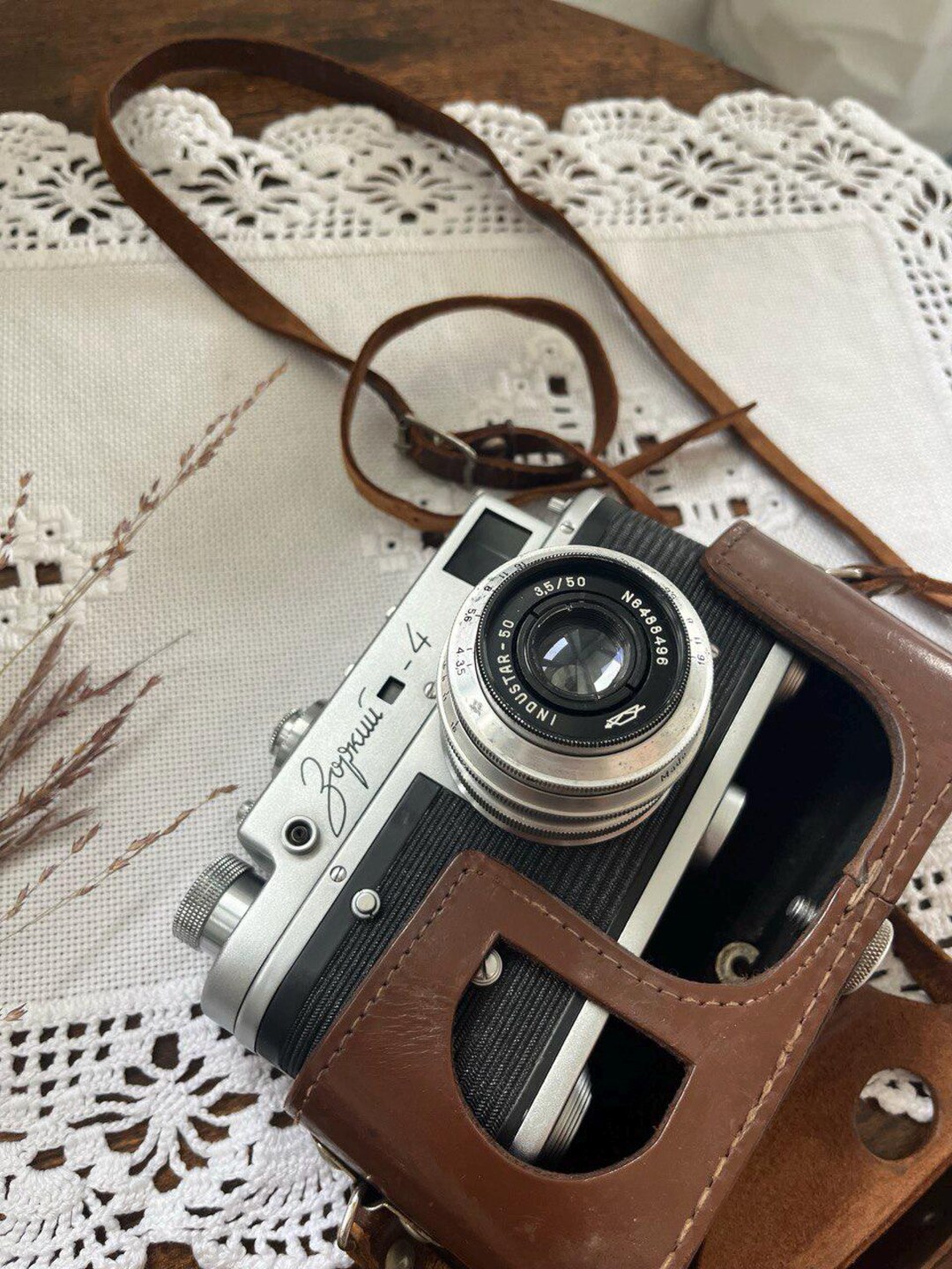 Camera “zorky-4” in Perfect Working Condition - Etsy