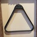 Pool Triangle Holder With a Designer Touch - Concealed Hardware for a ...