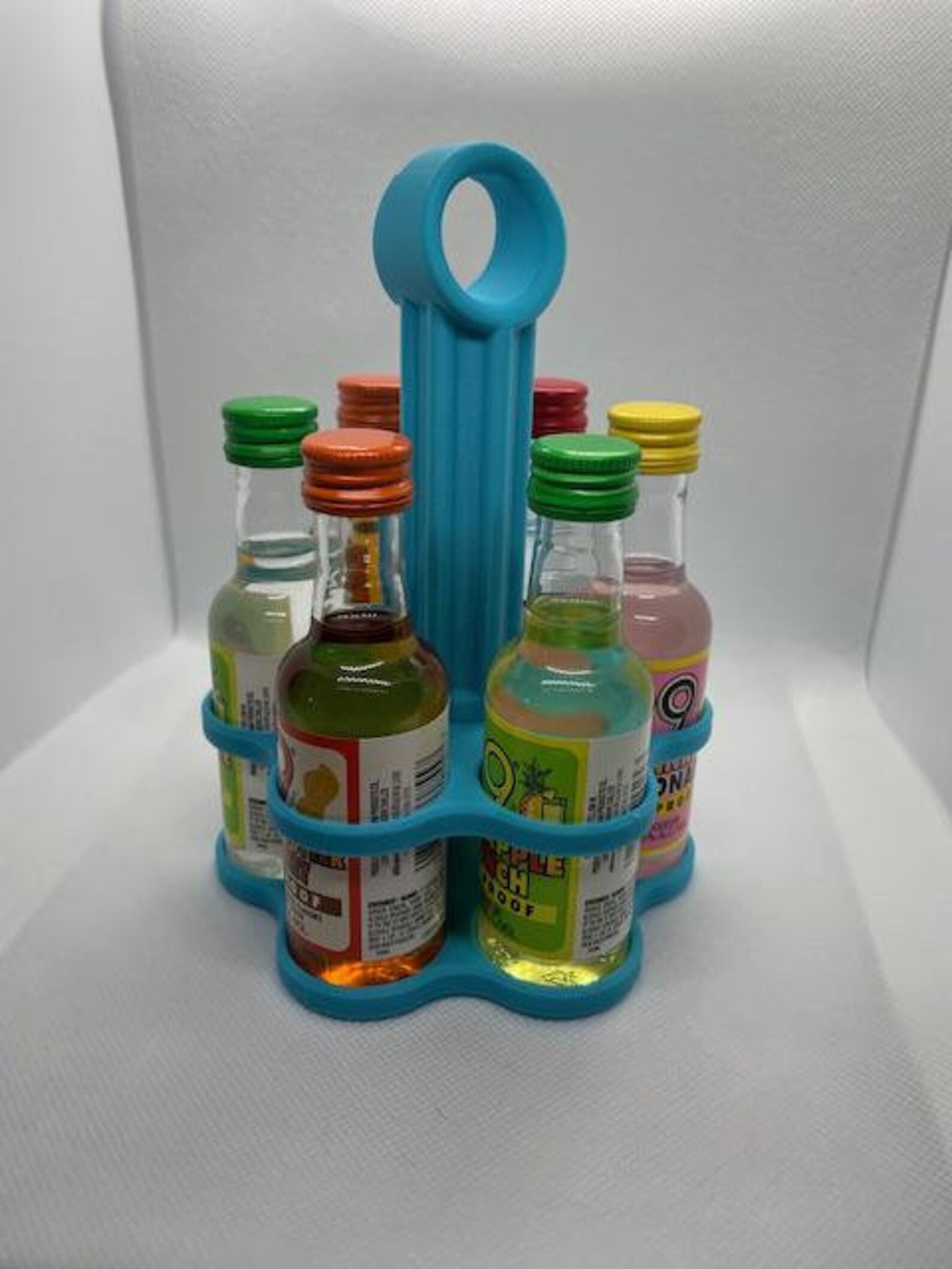 Shooter 6-pack Holder, Bring the Party Wherever You Go! - Etsy