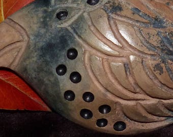 Ceramic Rattle - Etsy