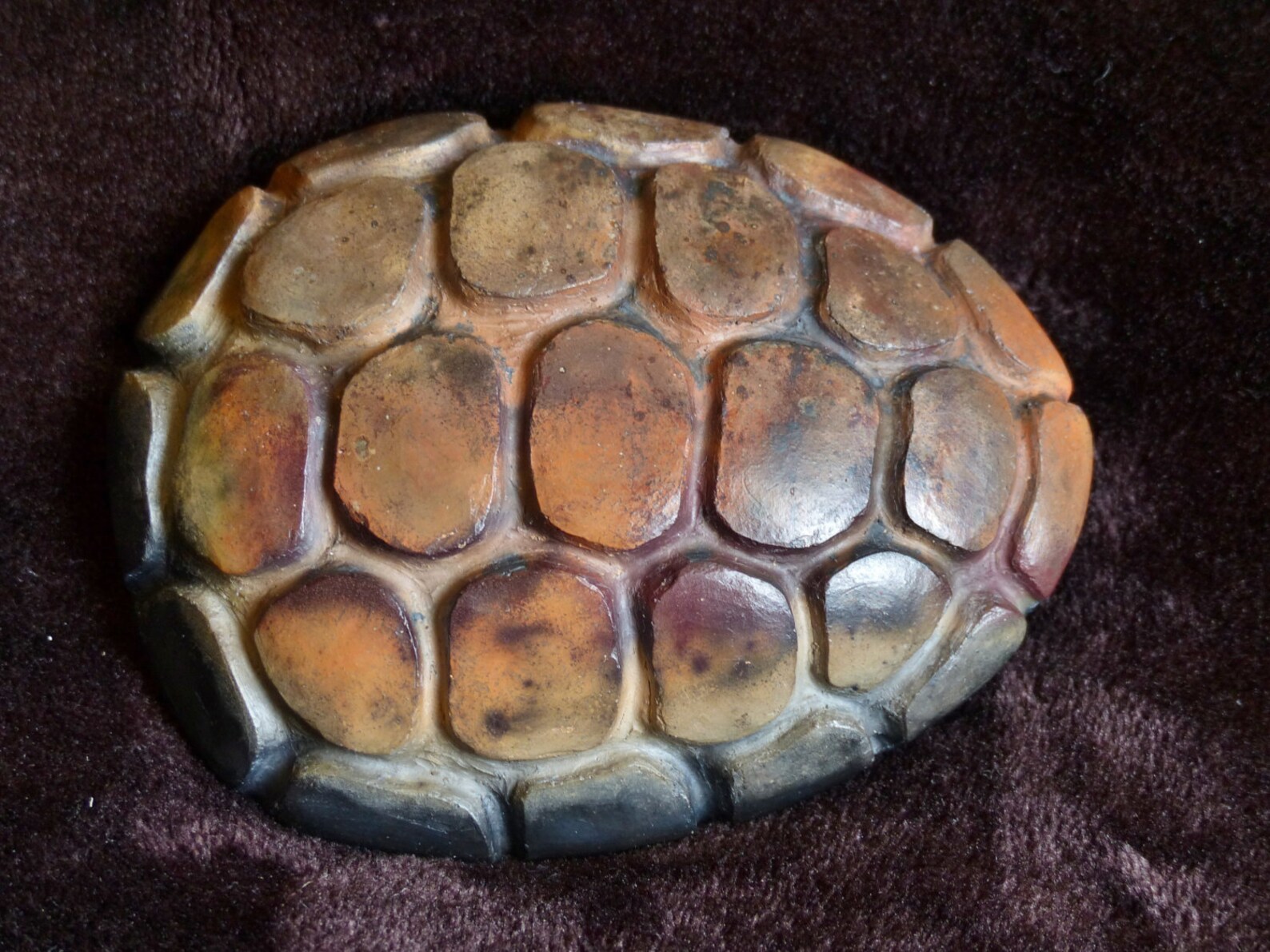 Ceramic Turtle Rattle - Etsy