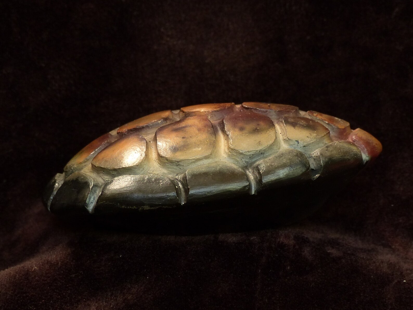 Ceramic Turtle Rattle - Etsy