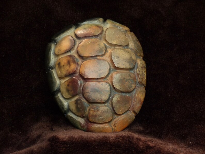 Ceramic Turtle Rattle - Etsy