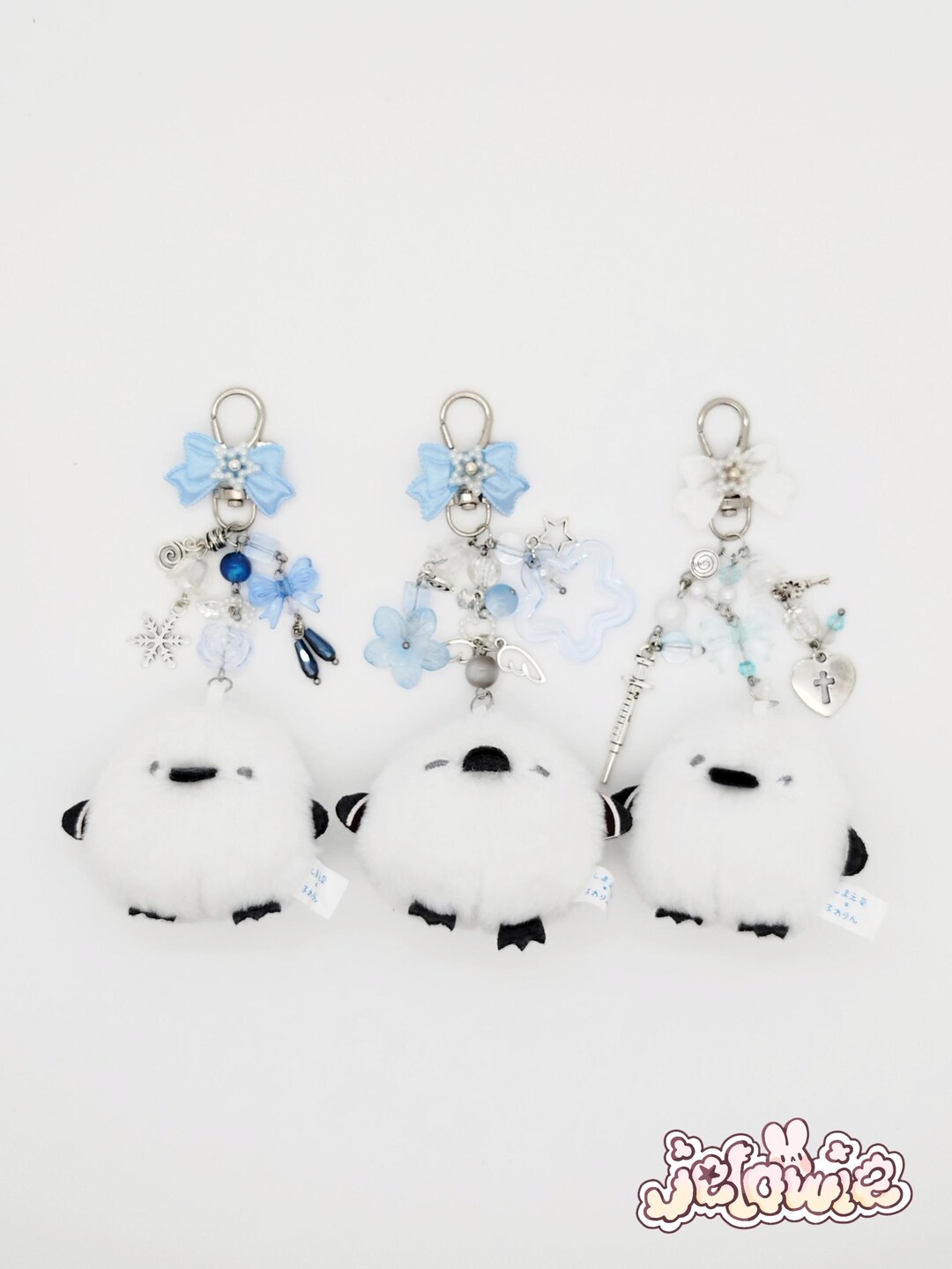 Bird Keychains // Plushie, Plush, Yell, Yamikawaii, Menhera, Cute ...