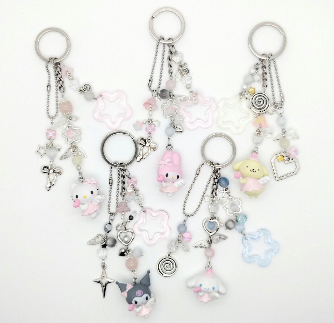 POMPOMPURIN LEFT // Kuromi, Hellokitty, Melody, Pompompurin ...