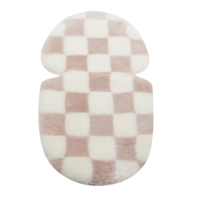 Sheepskin Baby Wrap - Etsy