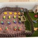 Vegetable Farm Garden Sensory Bin With Matching Game - Etsy