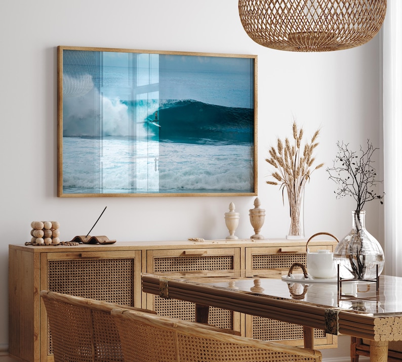 Iconic Banzai Pipeline Surf Photo Photograph Print || Hawaii Surf Art ...