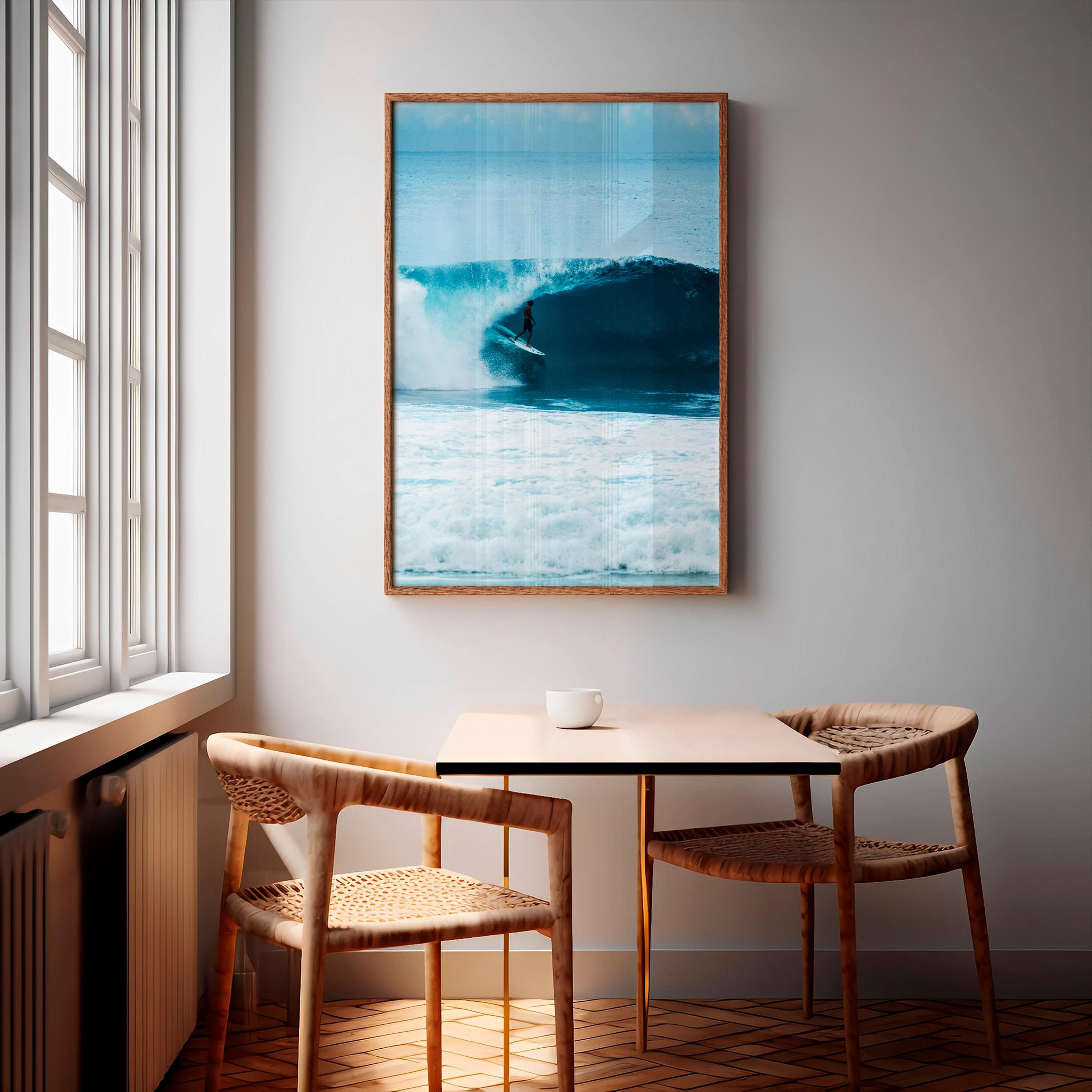 Iconic Banzai Pipeline Surf Photo Photograph Print || Hawaii Surf Art ...