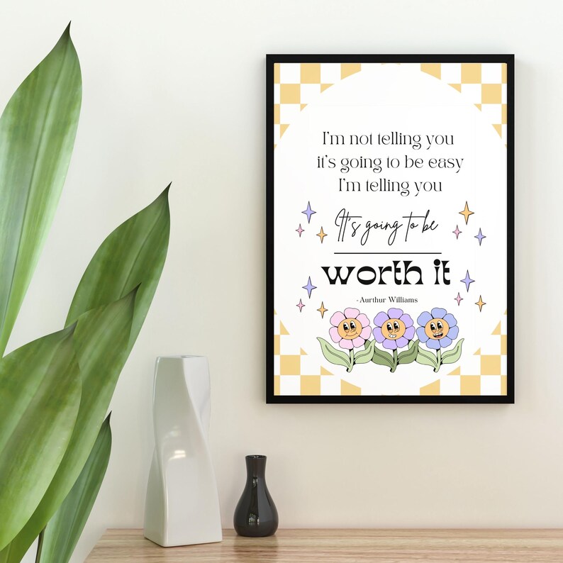 Mindset, Classroom Wall, Instant Download, Therapist Office Art ...