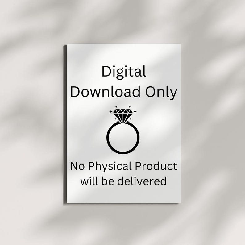 Printable Ring Size Chart | Ring Size Finder | Ring Size Measuring Tool ...