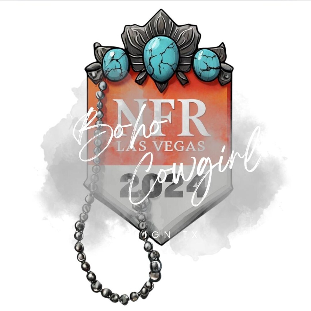 NFR Emblem - Etsy