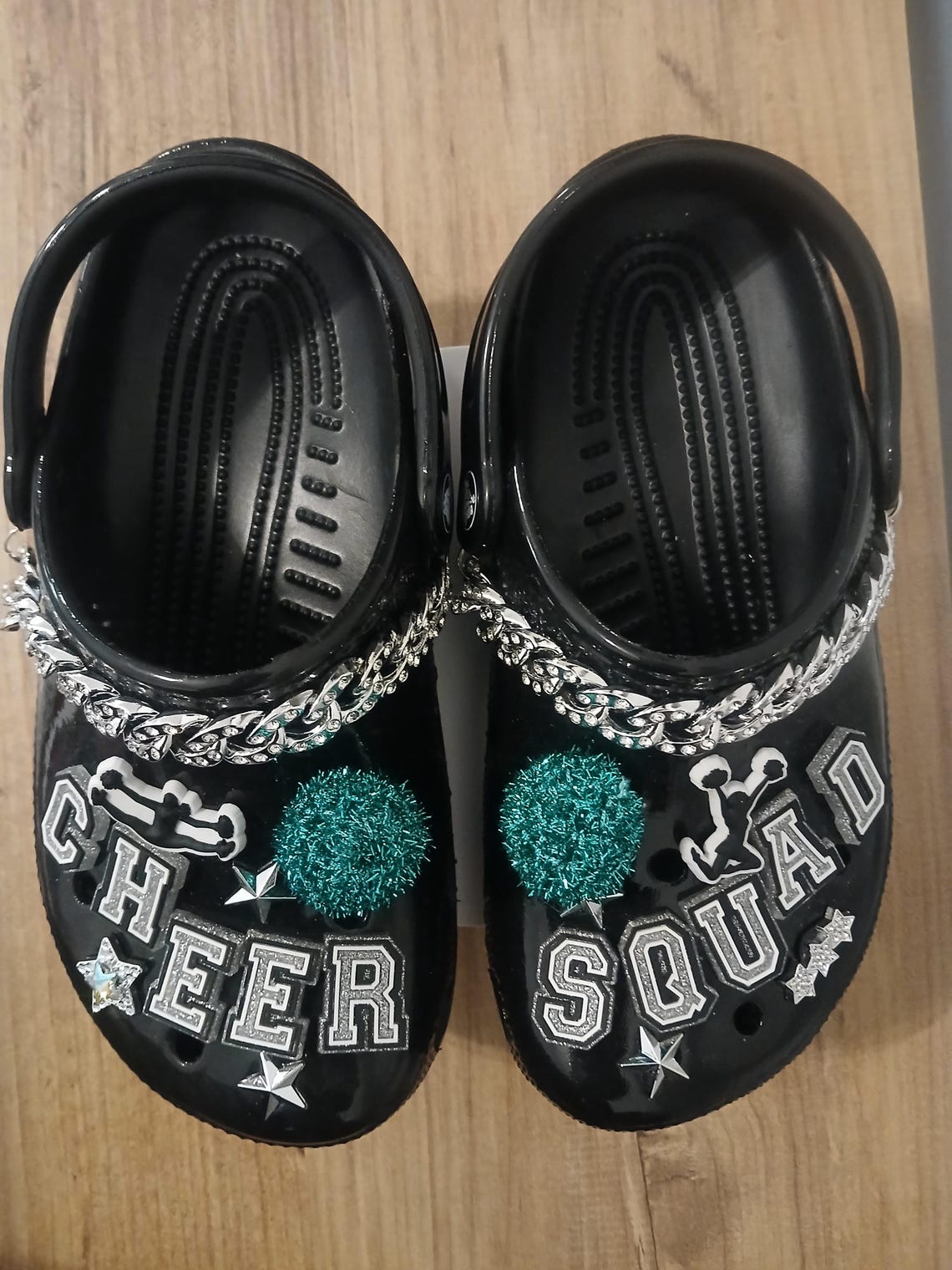 Cheer Squad Croc - Etsy