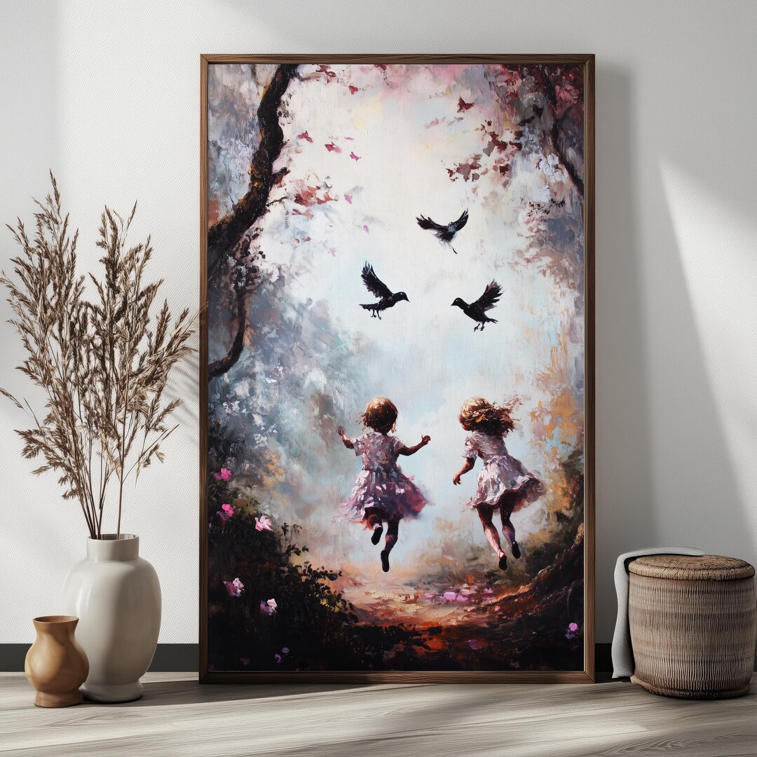 Printable Movie Inspired Home Decor Digital Wall Art With Vintage ...