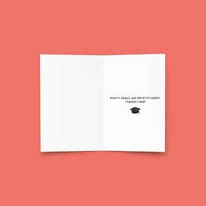 Funny Graduation Card: Certified Baddie With a Degree - Gen Z Grad Gift ...