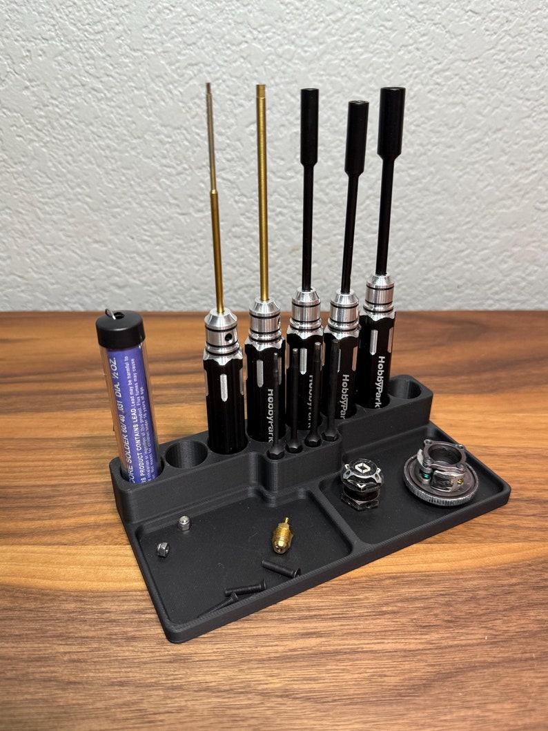 RC Hobby Tool Organizer - Etsy