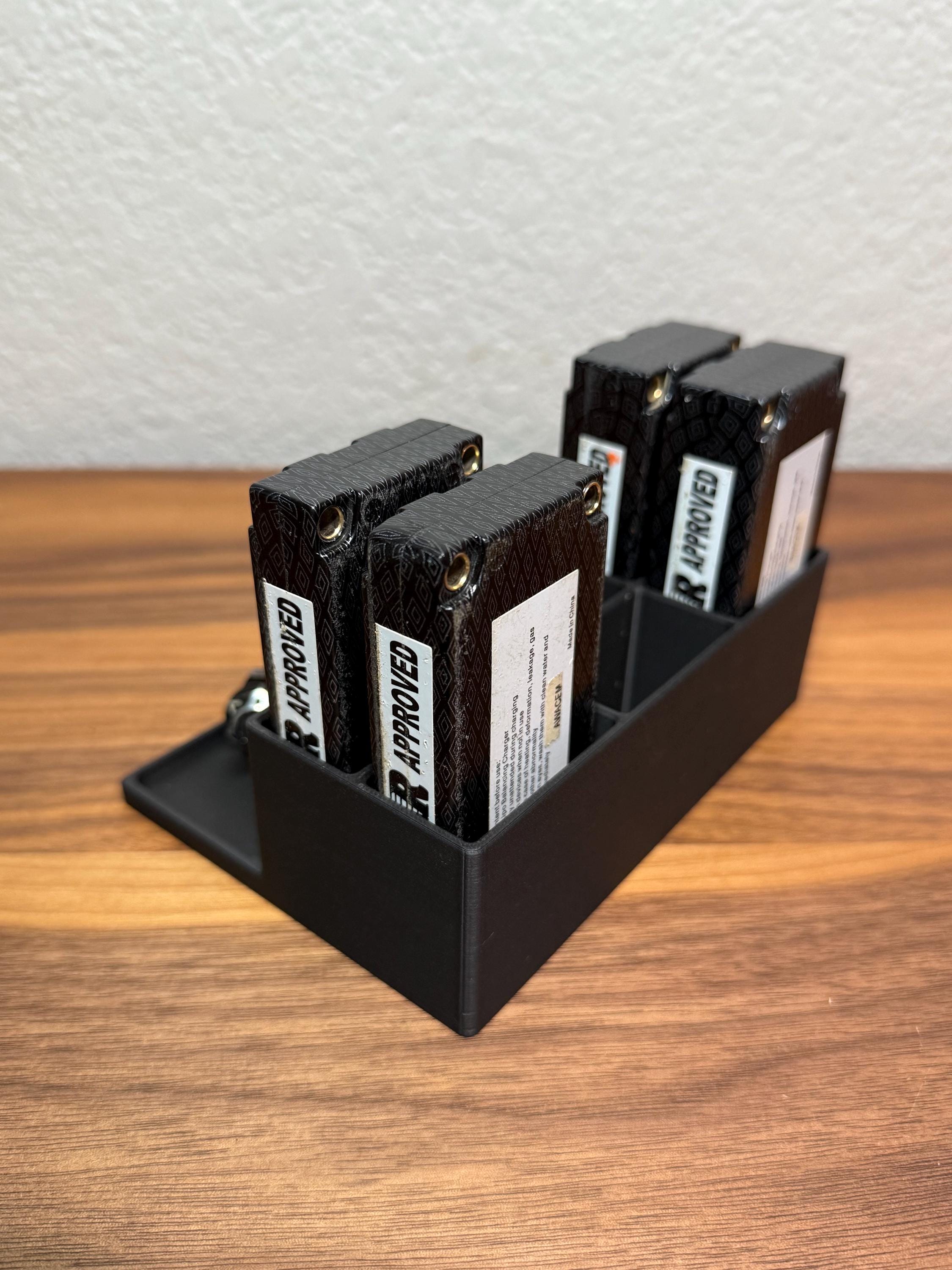 RC BATTERY HOLDER - Etsy