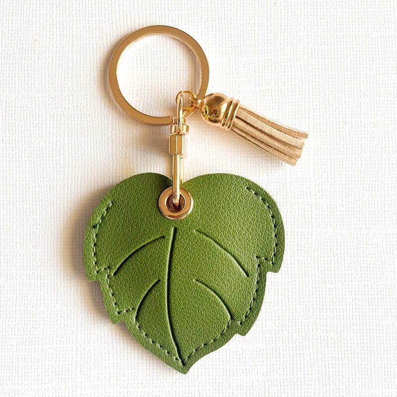 Cute Nature Keychains - Etsy