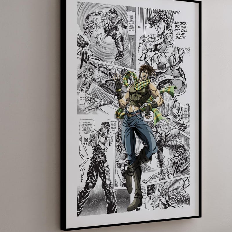 Jojo Panels - Etsy