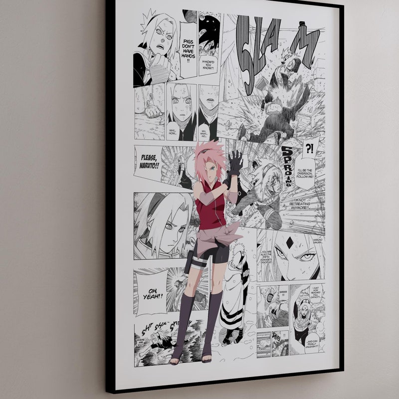 Sakura in Bikini - Etsy
