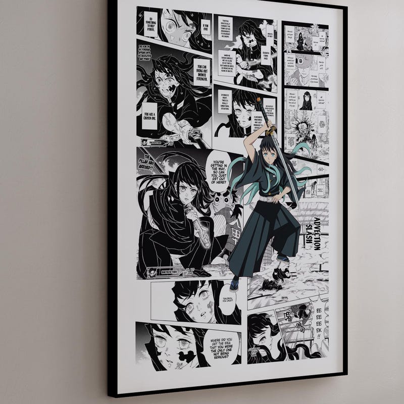 Muichiro Tokito Merch - Etsy UK
