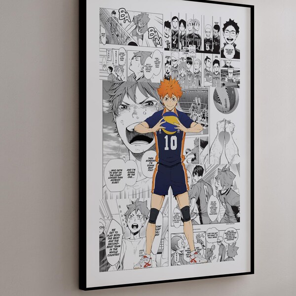 Haikyuu - Etsy