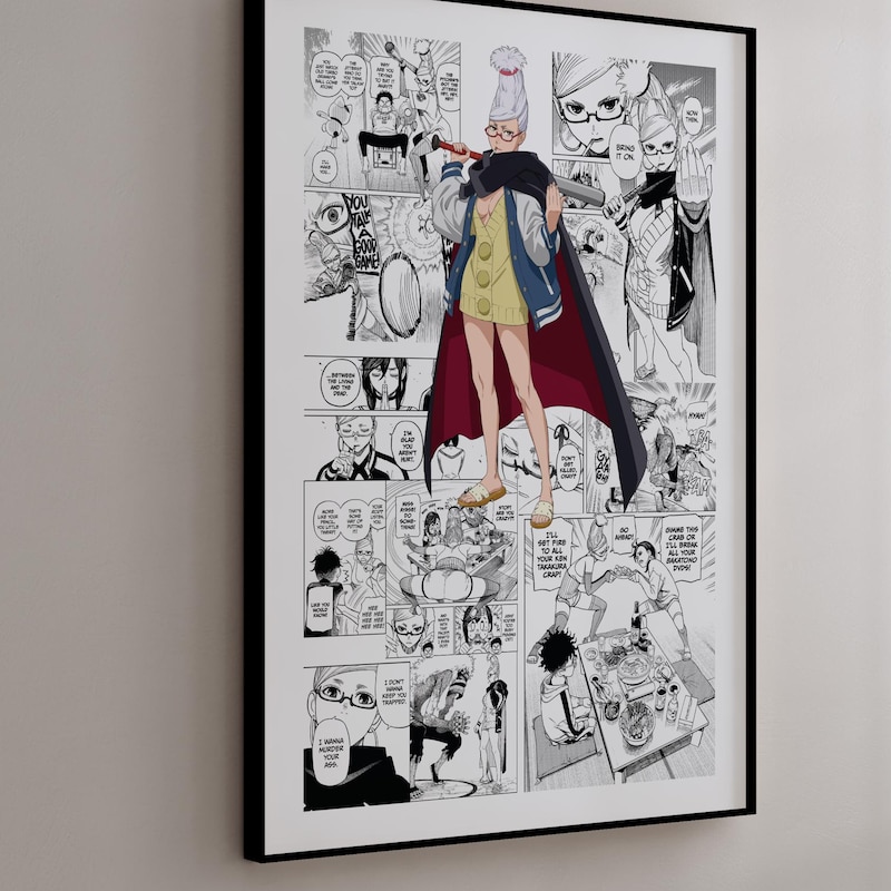 Granny Seiko - Etsy UK