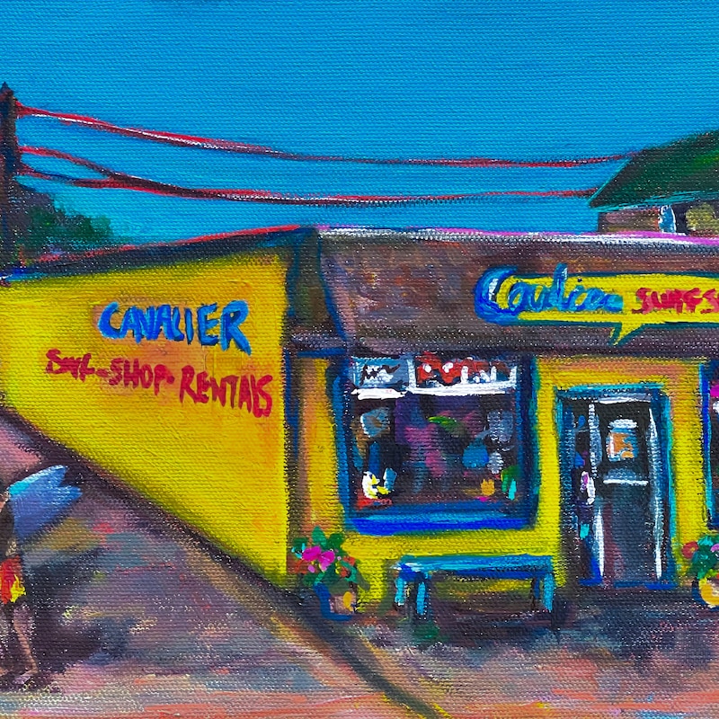Surf Shop - Etsy