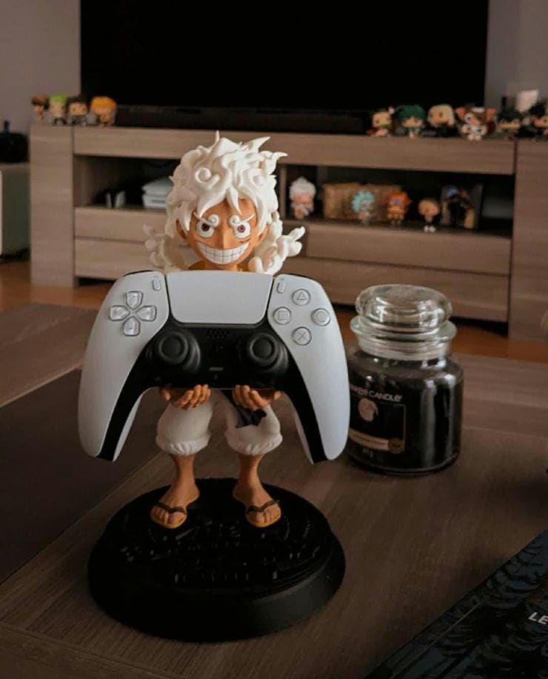 Universal Controller Support Luffy Gear 5 - One Piece - Etsy