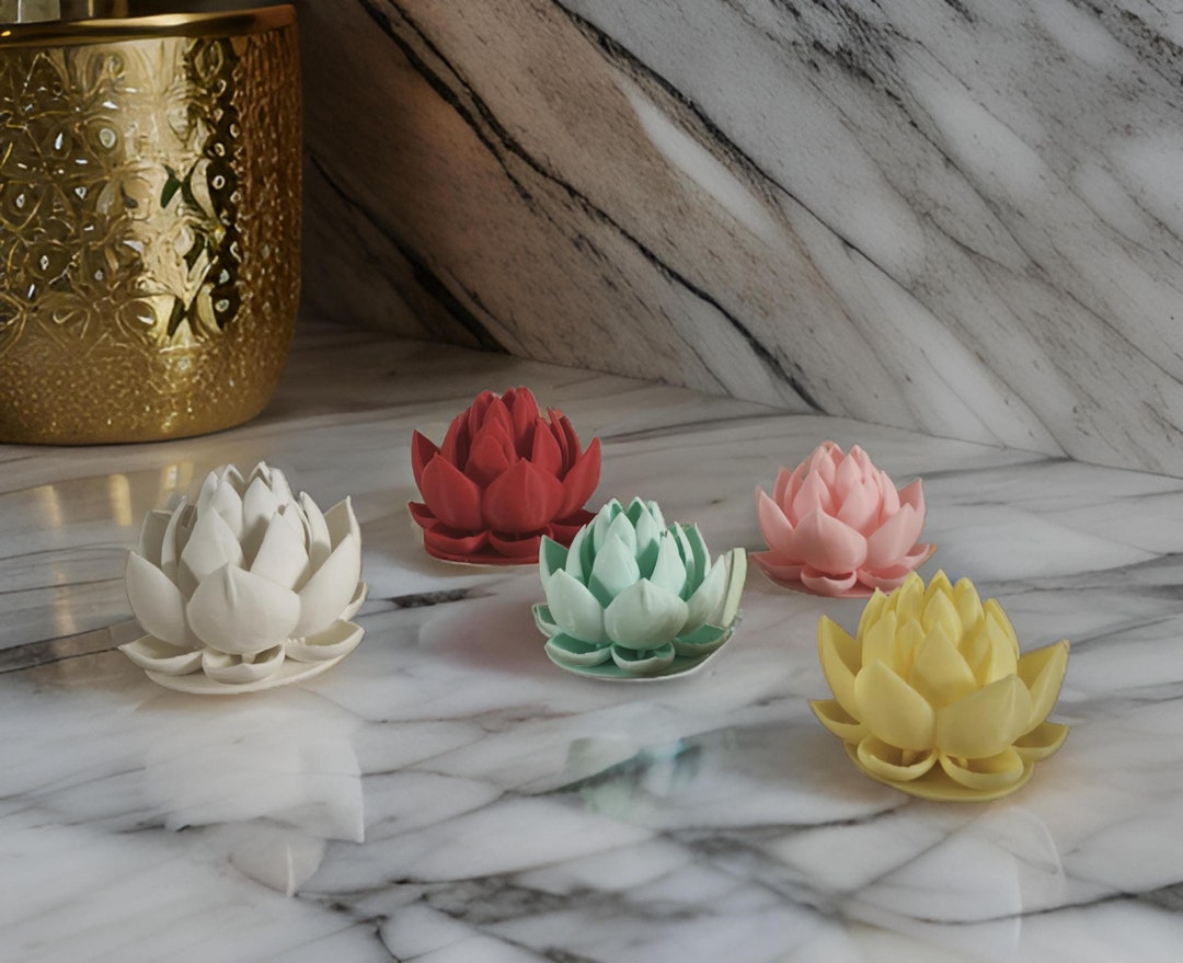 Lotus Flower | Interior Decoration, Table, Parties, Wedding, Birthday ...