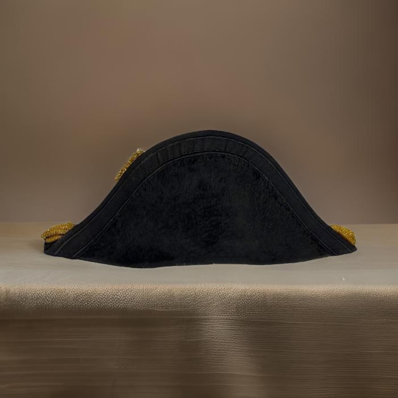 Men's Navy Bicorn Hat: Napoleon Spain Military Style - Etsy