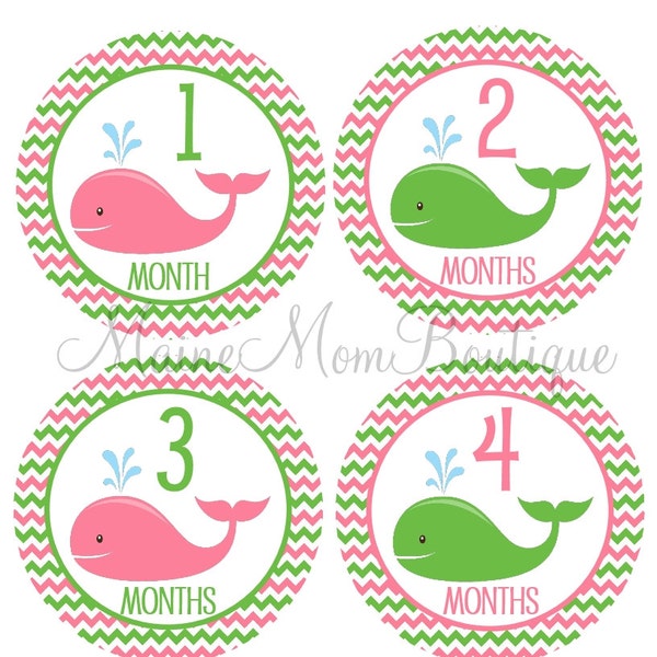 Baby Girl Stickers - Etsy