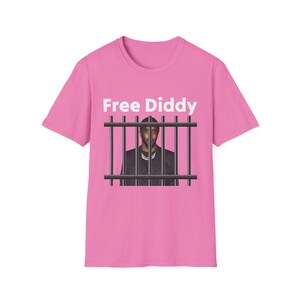 Free Diddy Meme T-shirt, Aint No Party Like A Diddy Party Baby Oil ...