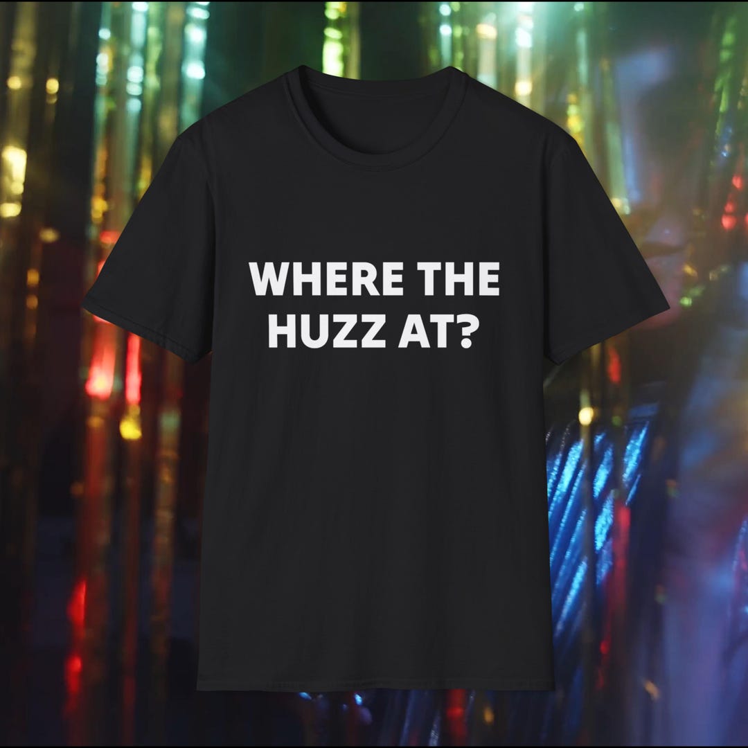 Where the Huzz at Pardoy Meme T-shirt, Heart Freaky Hoes Tiktok Slang ...