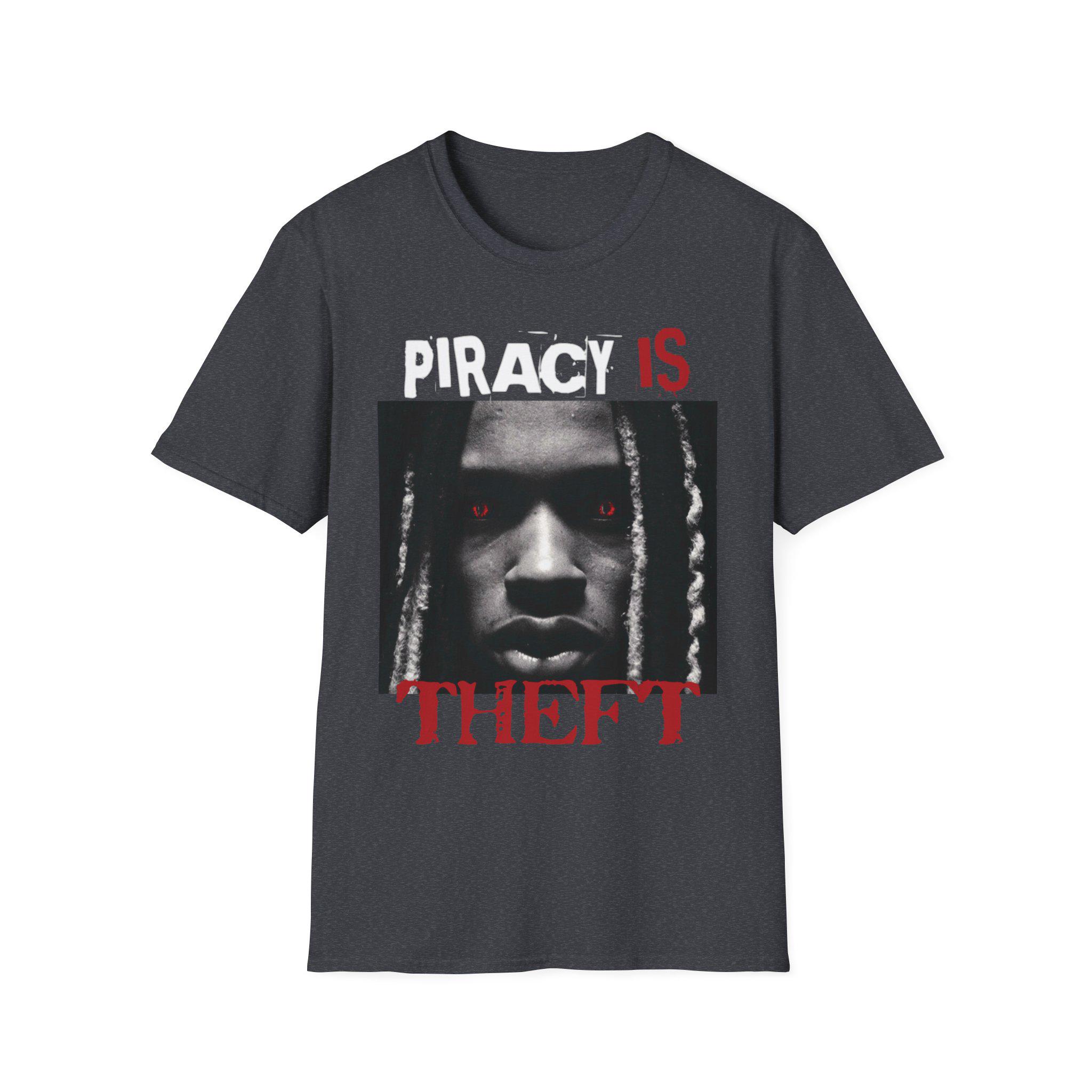 King Von Anti-piracy Screen T-shirt, Creepy Von Stare Meme Graphic Tee ...
