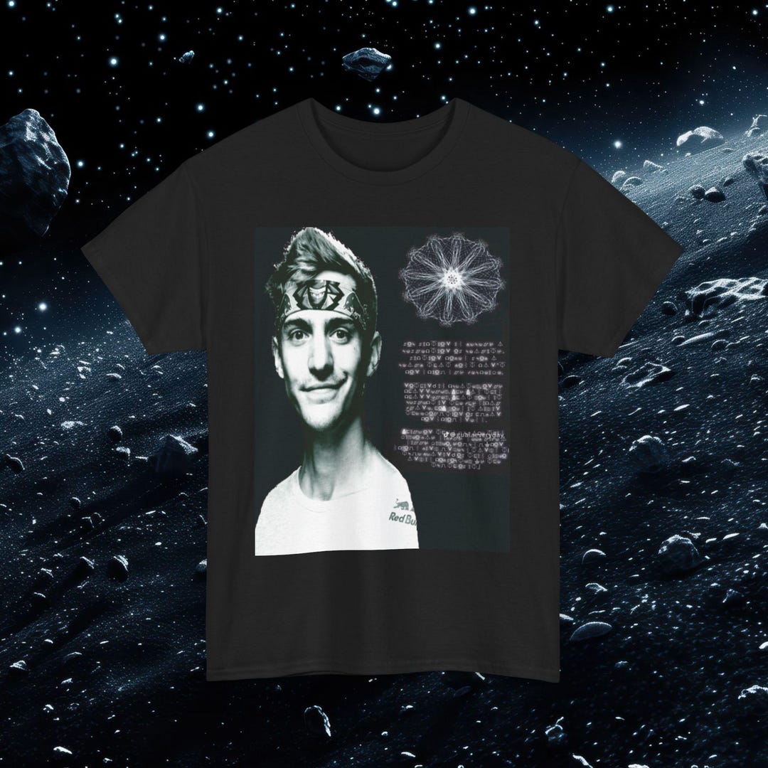 Locked in Ninja Meme T-shirt, Locked in Alien Low Taper Fade Shirt ...